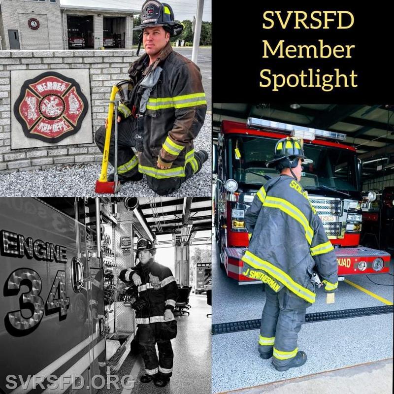 Member Spotlight For August 2021 Solomons Volunteer Rescue Squad Member Spotlight For August 2021 Solomons Volunteer Rescue Squad